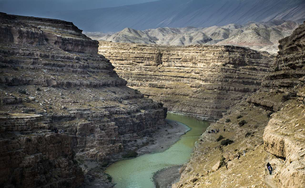 شگفت‌انگیز ترین و زیباترین دره های ایران - تکراتو