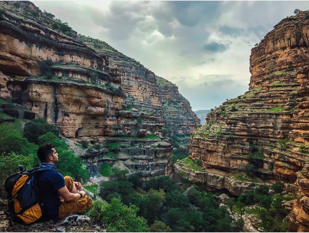 شگفت‌انگیز ترین و زیباترین دره های ایران - تکراتو