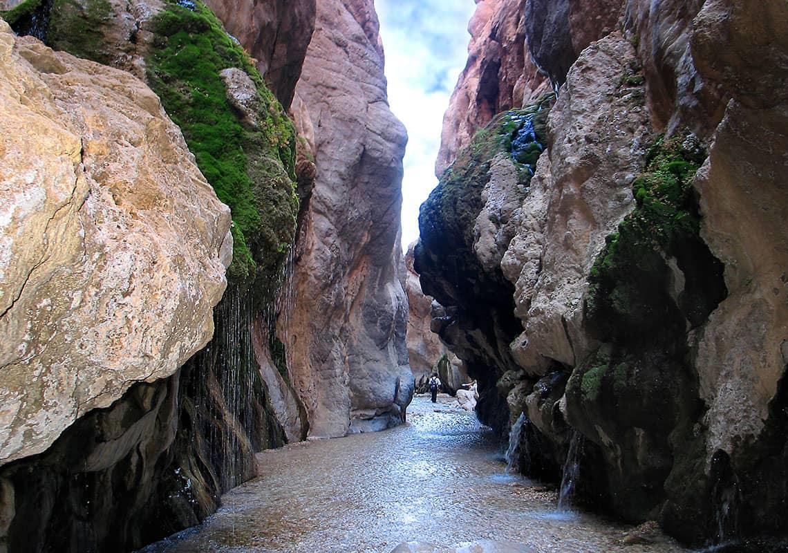 شگفت‌انگیز ترین و زیباترین دره های ایران - تکراتو