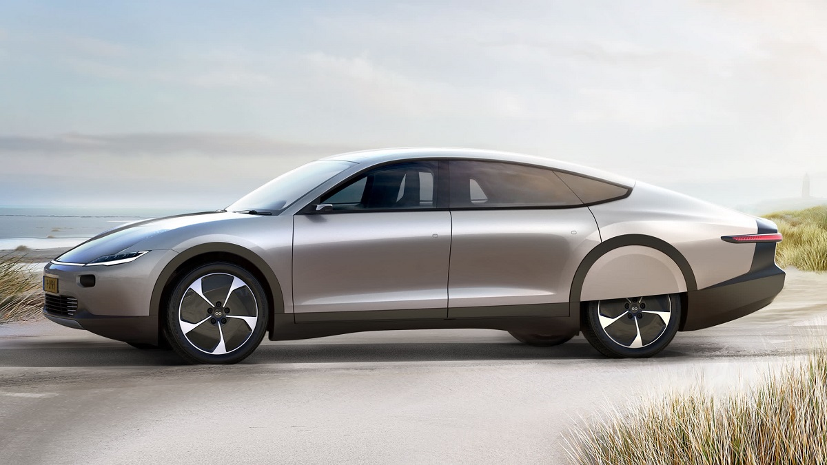 تولید انبوه خودرو خورشیدی لایت یر زیرو (Lightyear Zero) آغاز شد - تکراتو