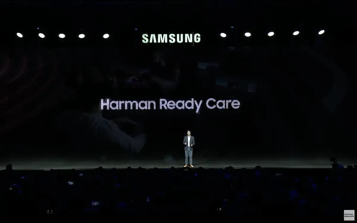 فناوری Ready Care سامسونگ با تمرکز بر امنیت رانندگی معرفی شد! - تکراتو