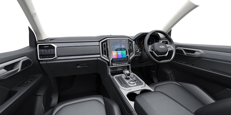 واردات پیکاپ جک T9 به ایران قطعی شد [+مشخصات و قیمت جک تی 9 در ایران ...