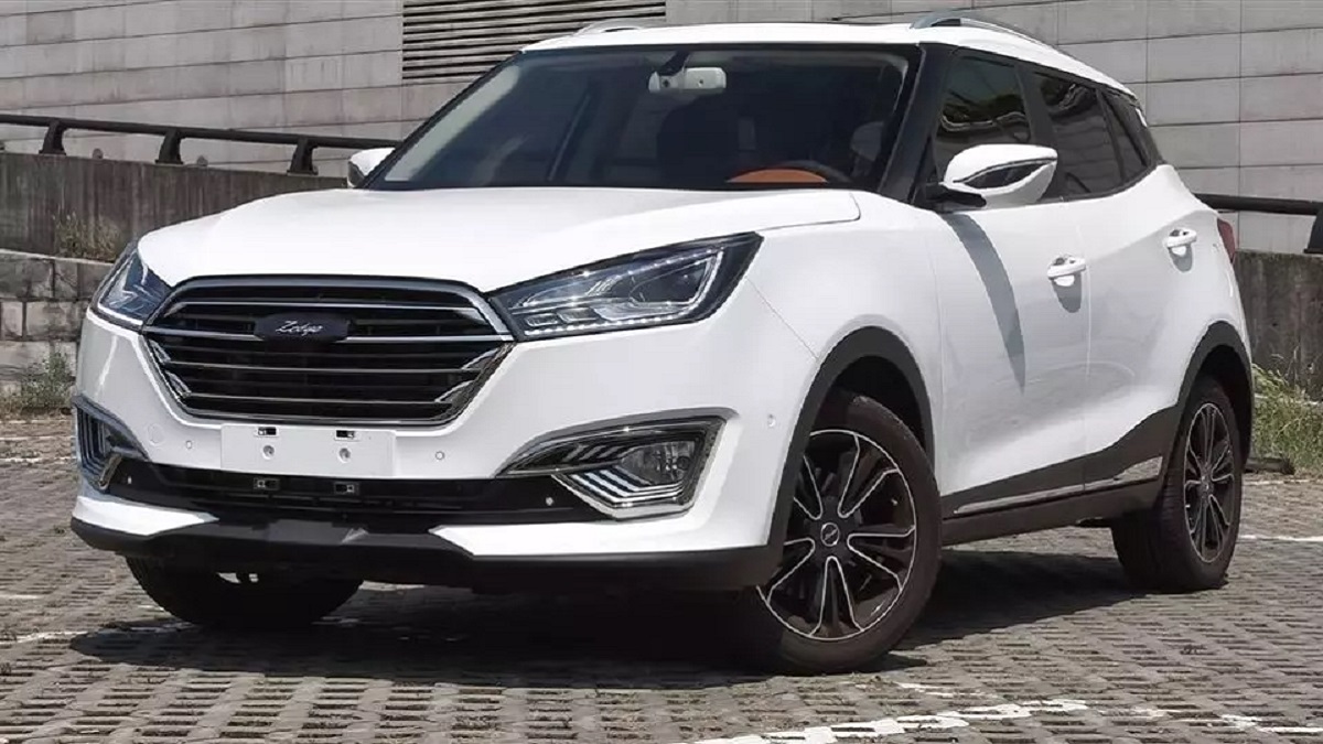 قیمت کارخانه زوتی DL5 اعلام شد - تکراتو