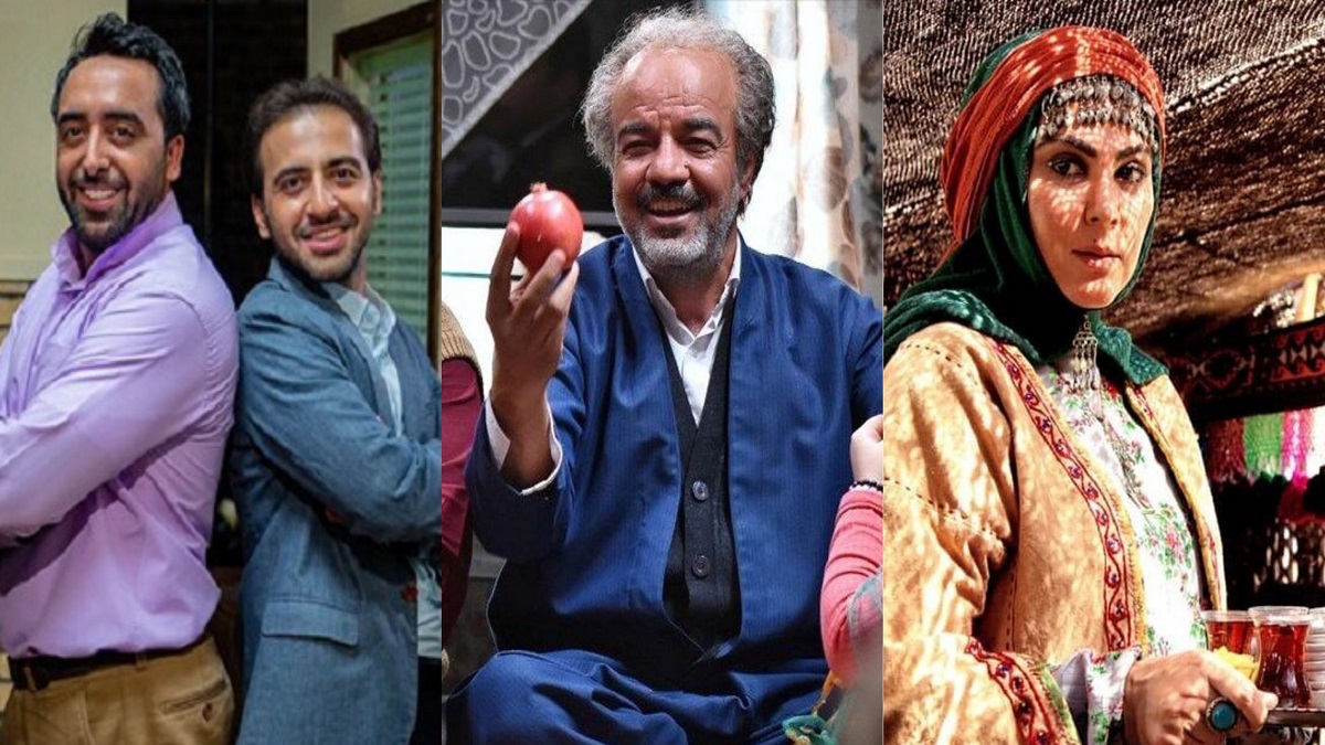 سریال های نوروز 1402 ؛ معرفی سریال های عید 1402 شبکه های مختلف - تکراتو