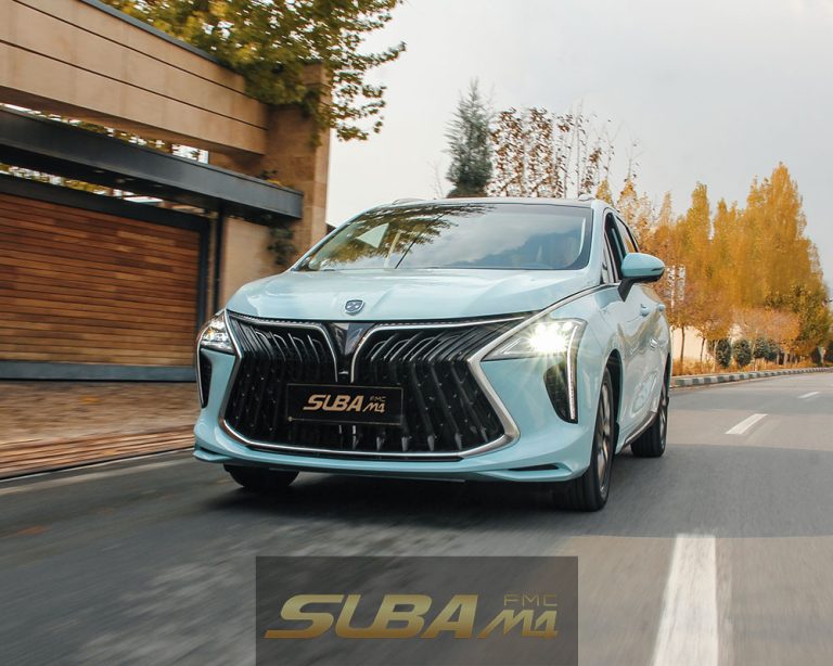 آغاز تولید انبوه سوبا M4 فردا موتورز [+مشخصات فنی] - تکراتو