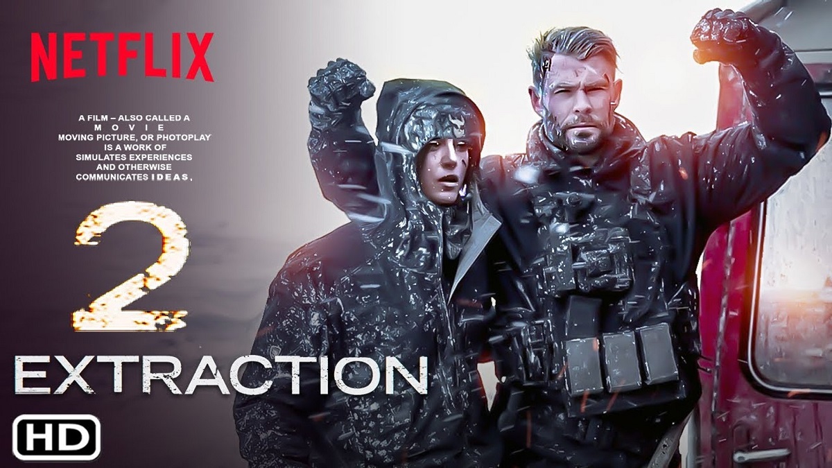 اولین تریلر فیلم Extraction 2 منتشر شد؛ اکشن‌ترین فیلم 2023؟ - تکراتو
