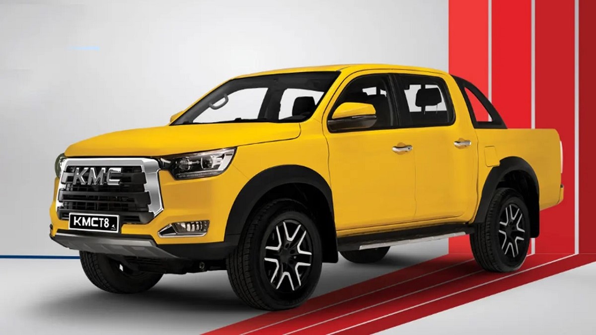 طرح فروش اقساطی KMC T8 کرمان موتور تیر 1402 [+شرایط، قیمت و موعد تحویل ...