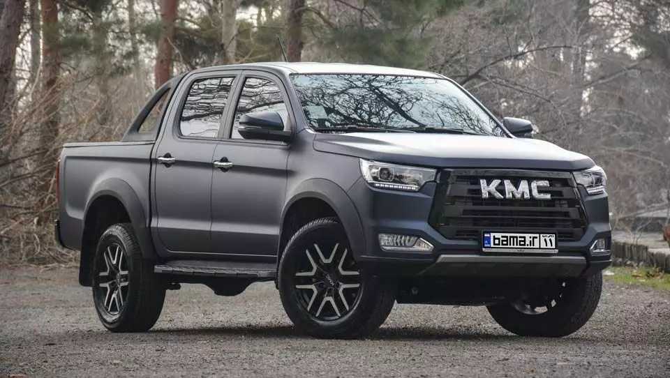 طرح فروش اقساطی KMC T8 کرمان موتور تیر 1402 [+شرایط، قیمت و موعد تحویل ...