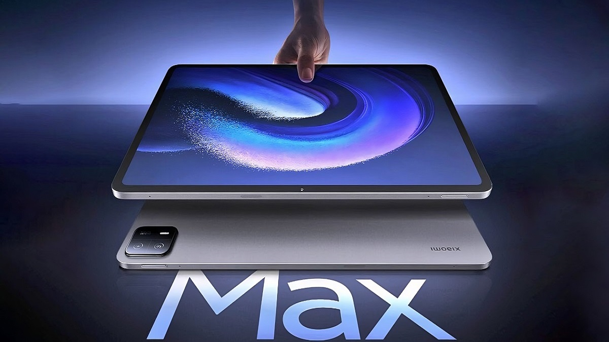 شیائومی پد 6 مکس (Xiaomi Pad 6 Max) معرفی شد [+قیمت و مشخصات فنی] - تکراتو