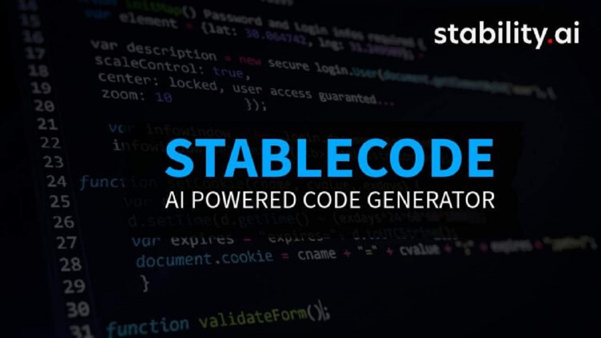 هوش مصنوعی StableCode با تمرکز بر قابلیت‌های کدنویسی معرفی شد - تکراتو