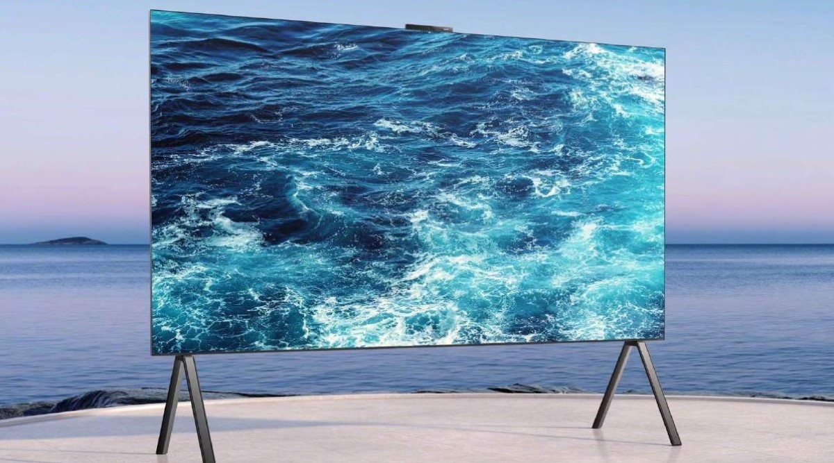 تلویزیون پرچمدار و گرانقیمت هواوی Smart Screen V5 Pro معرفی شد [+مشخصات ...