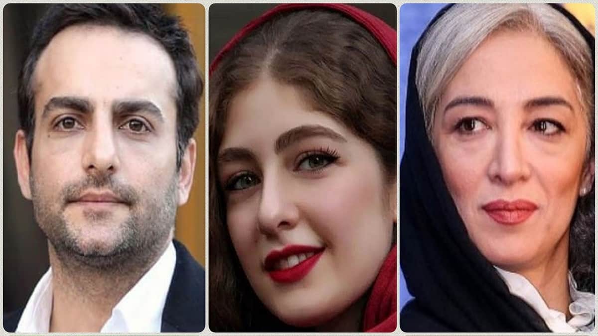بازیگران سریال مرداب [بیوگرافی + عکس] - تکراتو