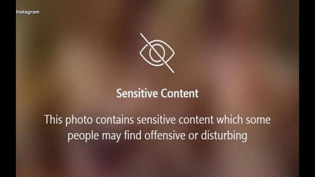فعال و غیرفعال کردن Sensitive content در اینستاگرام [+ آموزش تصویری ...