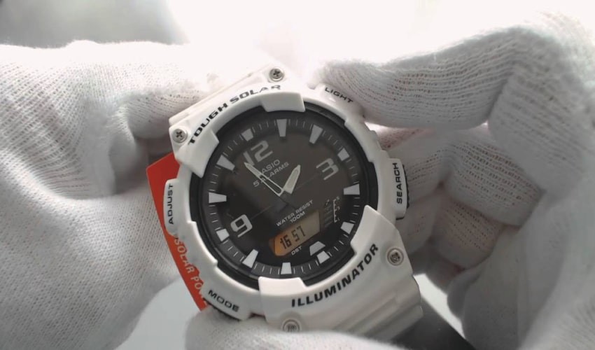 چرا باید ساعت کاسیو اصل بخریم - تکراتو