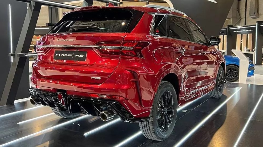 اولین طرح فروش KMC A5 اردیبهشت 1403 [+ شرایط و قیمت] - تکراتو