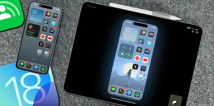 ویژگی های جدید آی او اس 18 ؛ بررسی تغییرات جدید iOS 18 [+ نحوه آپدیت ...