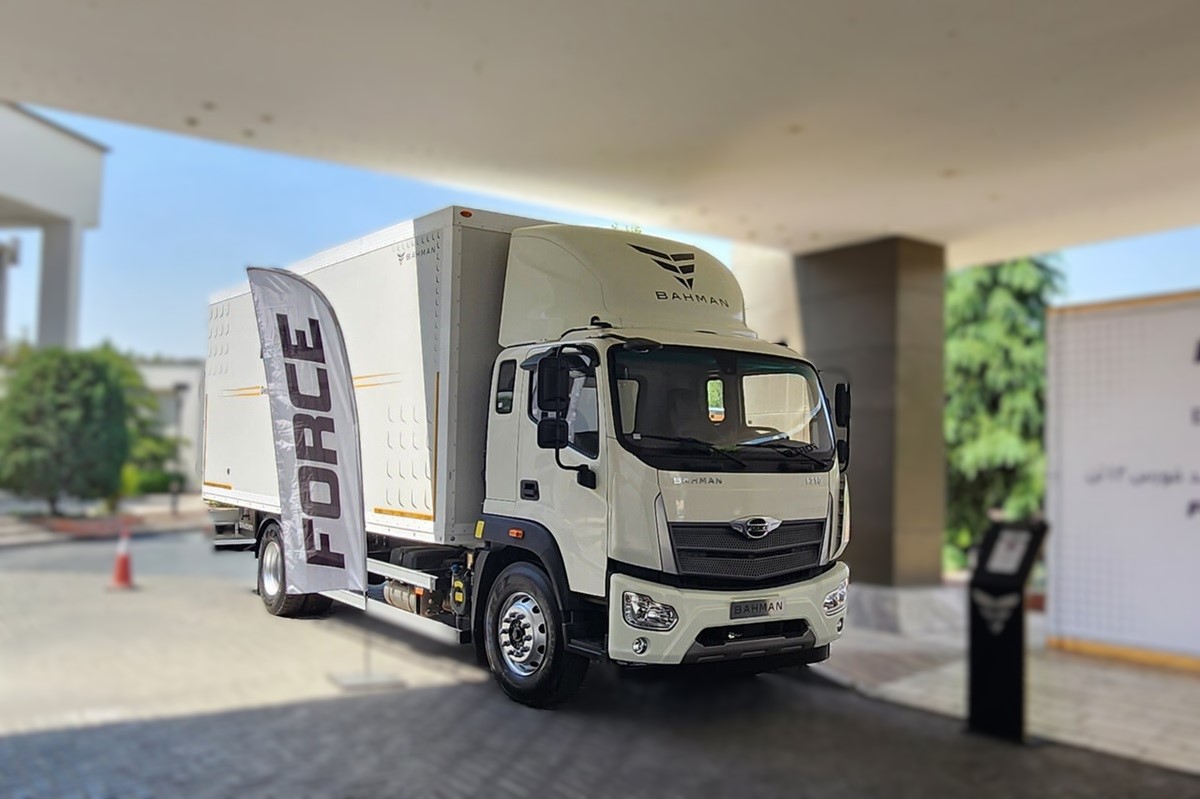 افزایش قیمت فورس F38 بهمن دیزل آبان 1403 اعلام شد - تکراتو