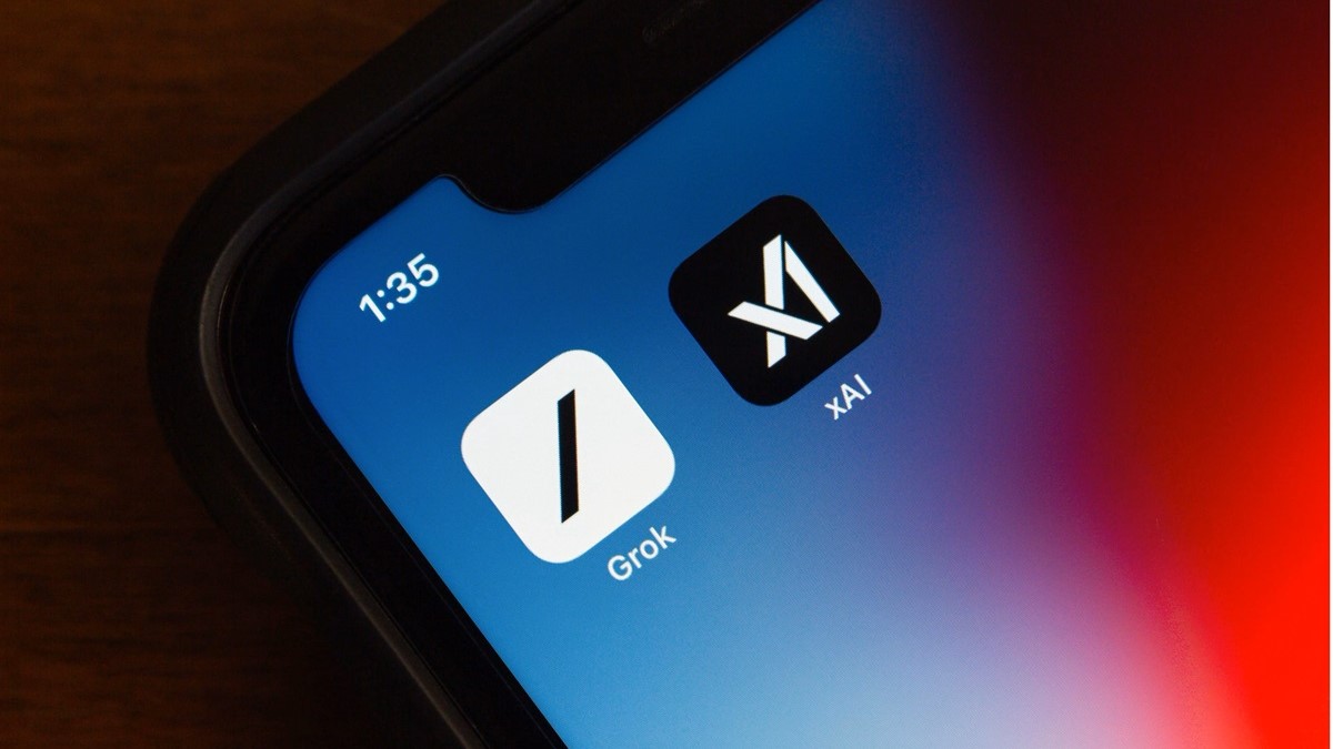 اپلیکیشن هوش مصنوعی Grok برای iOS منتشر شد - تکراتو